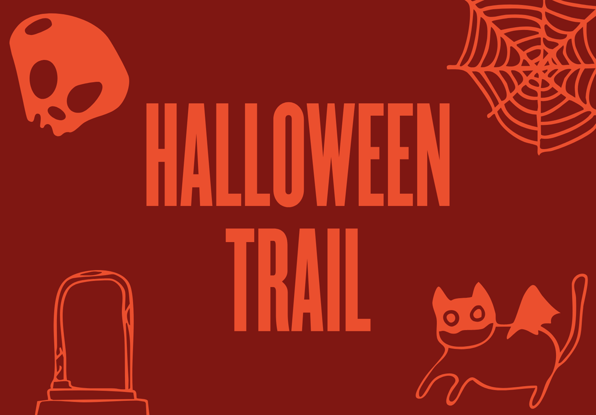 Half Term Halloween Trail in Stretford town centre | 25th October - 2nd ...
